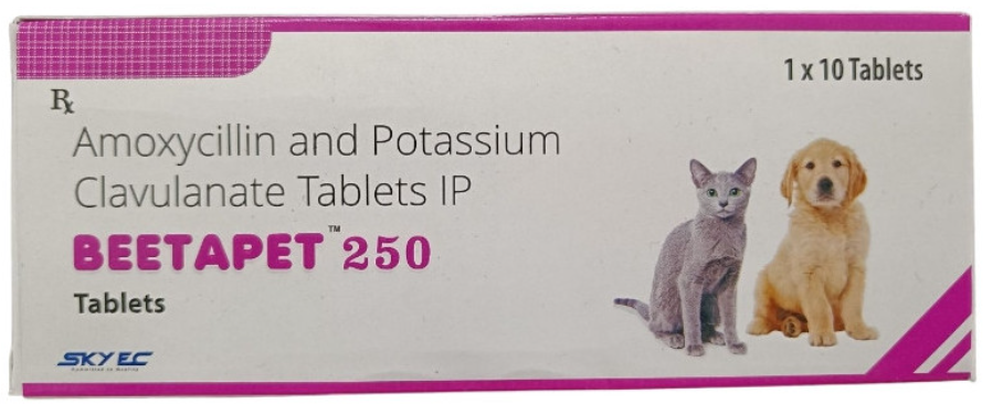 Beeta Pet Tablet 10 Tab