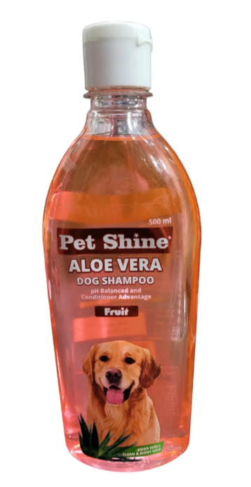 Pet Shine Fruit Shampoo