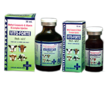 Vitoforte Injection 30ML