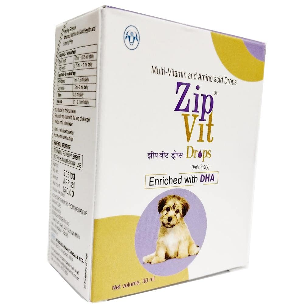 ZipVit Drops 30ML