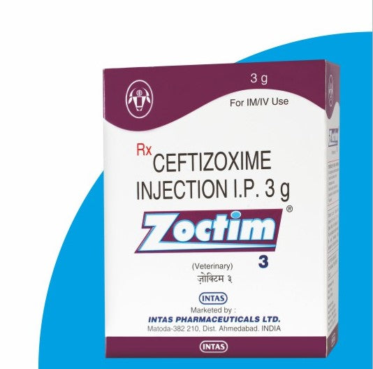 Zoctim Injection
