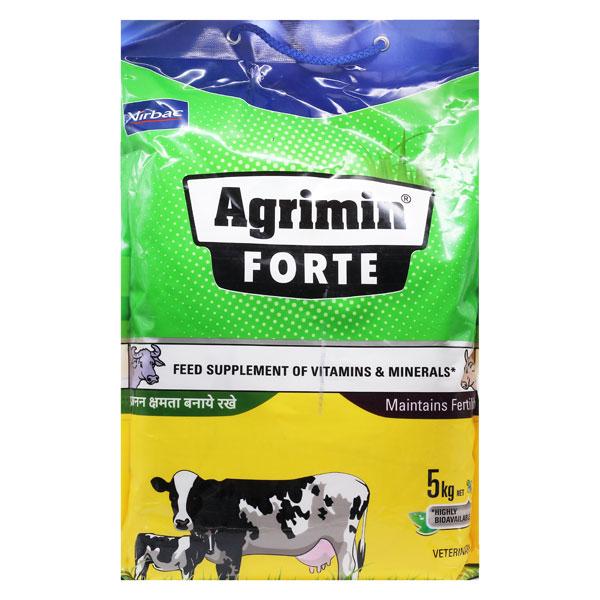 Virbac Agrimin Forte Powder