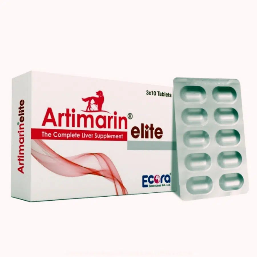 Artimarin Elite 3x10 Tabs