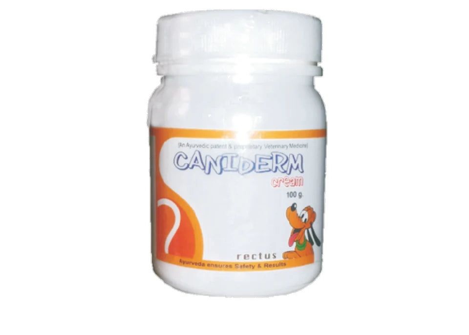 Caniderm Cream 100gm