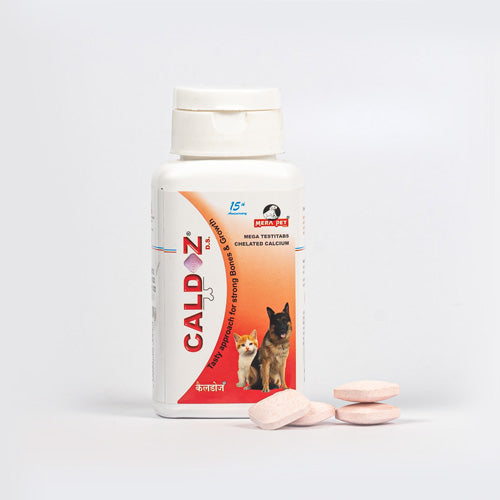 Caldoz Tablets 40 Tabs