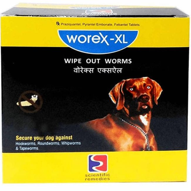 Worex Tablets
