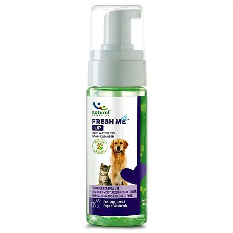 Fresh Me Up Dry Shampoo 140ml