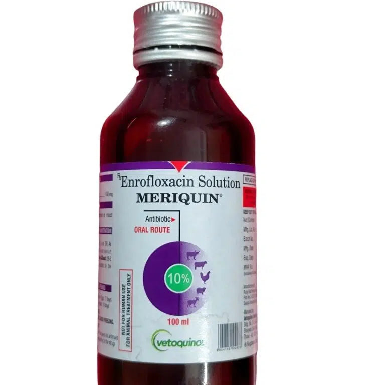 Meriquin Syrup 100ML