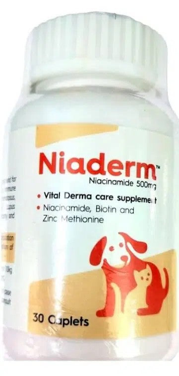 Niaderm Capules 30 Caps