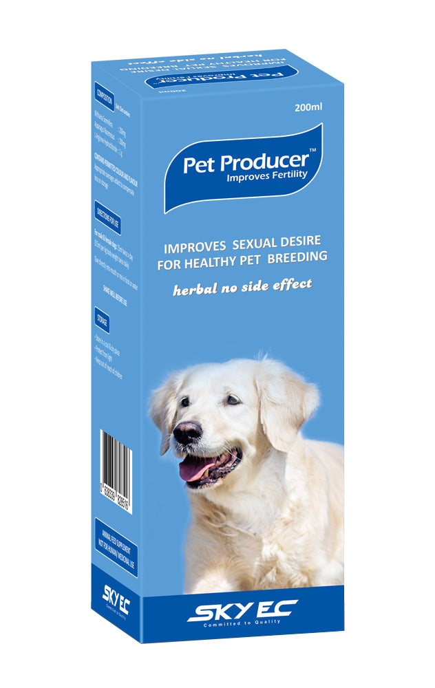 Pet Producer Syrup 200ML