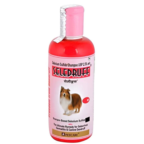 Seledruff Shampoo 200ml