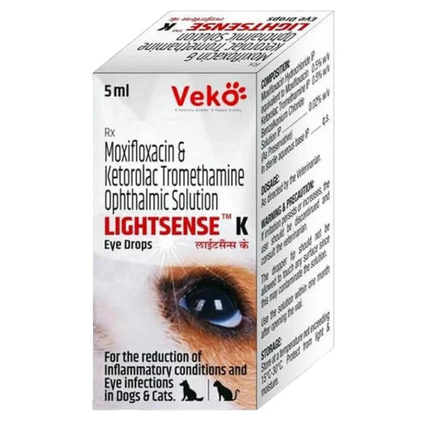 Lightsense K Eye Drop 5ml