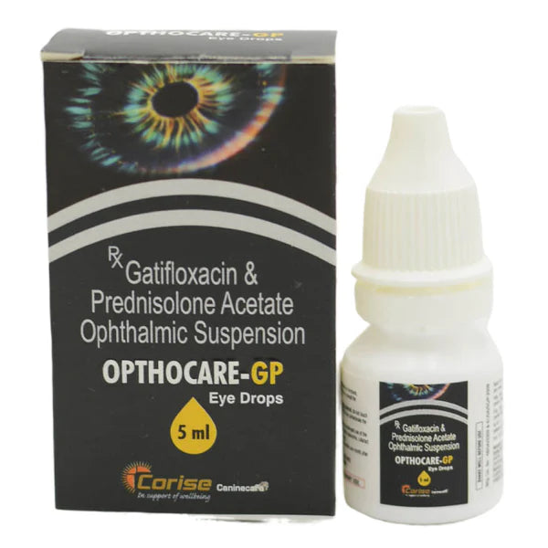 Opthocare GP Eye Drop 5ml