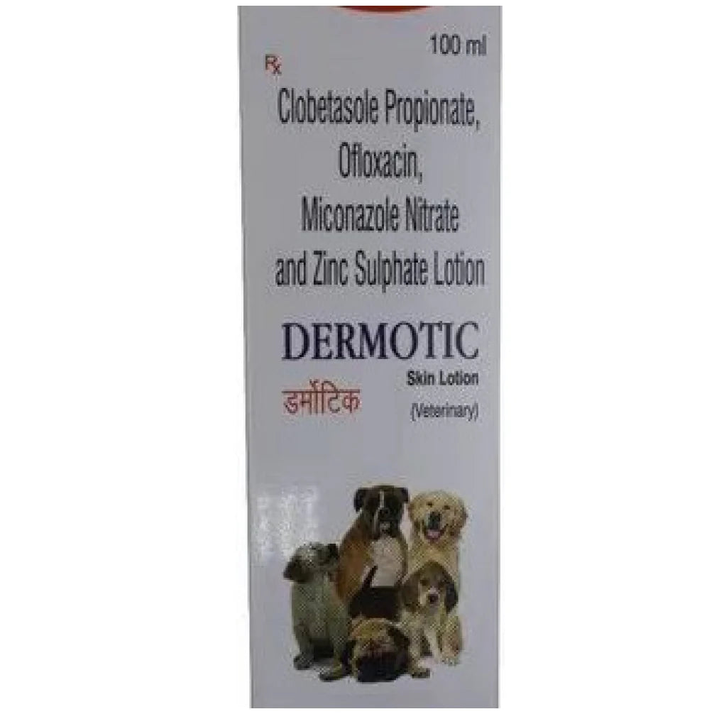 Dermotic Lotion 100ml