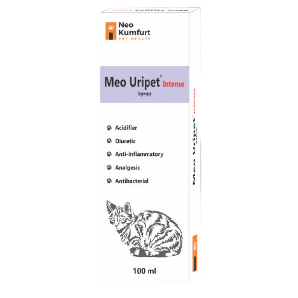 Meo Uripet Syrup 100ml