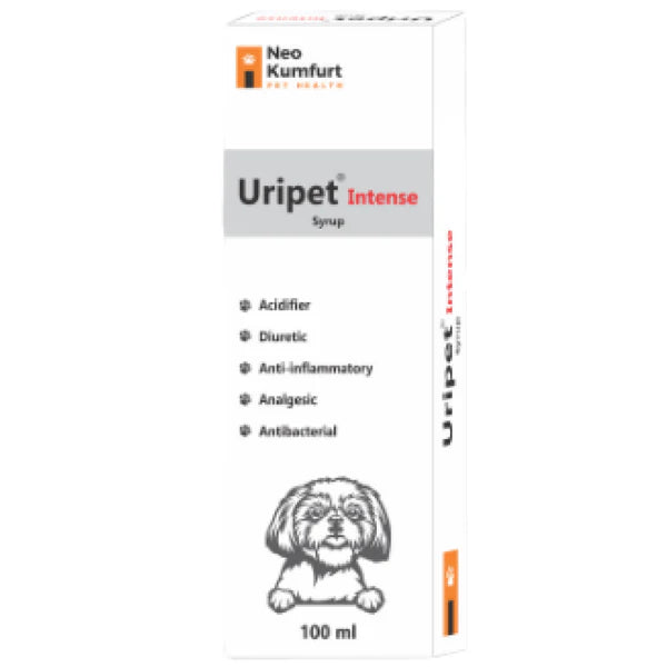 Uripet Intense Syrup