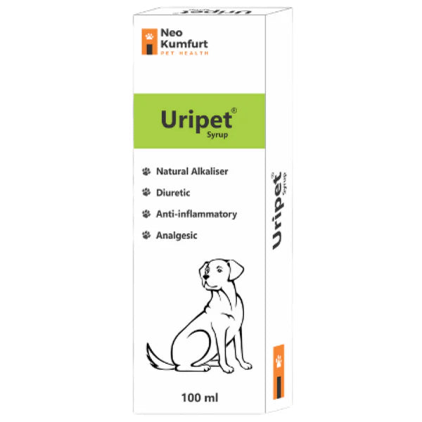 Uripet Syrup 100ml
