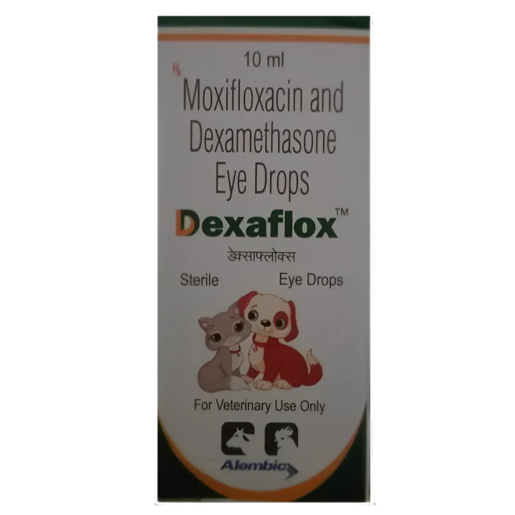DEXAFLOX EYE DROP 10ML