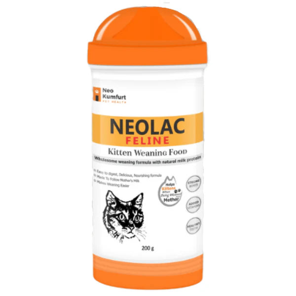 Neolac Feline Powder 200gm