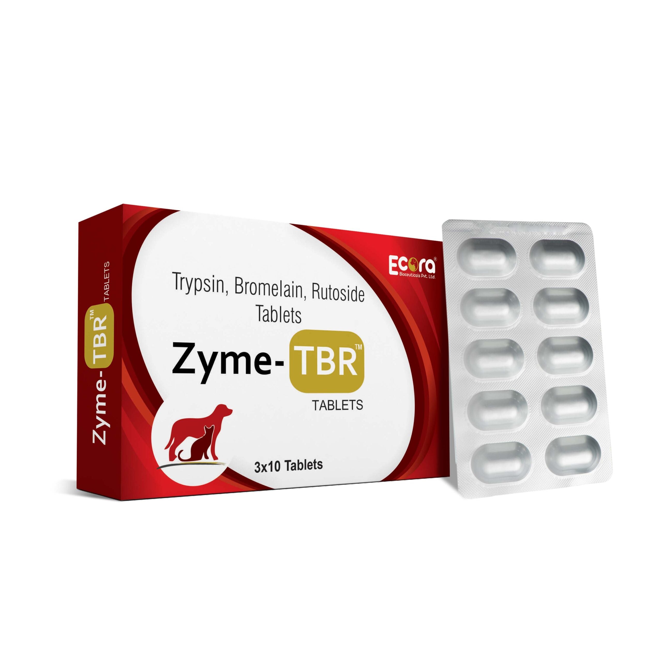 Zyme-TBR Tablet 3x10 Tabs