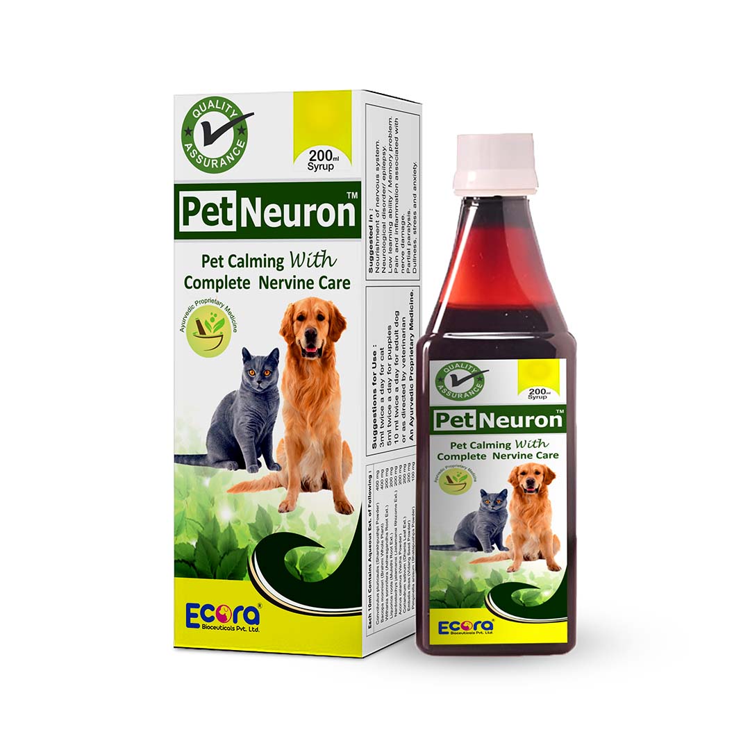 Pet Neuron Syrup 200ml