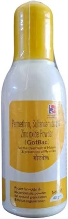 Gotbac Powder 40gm