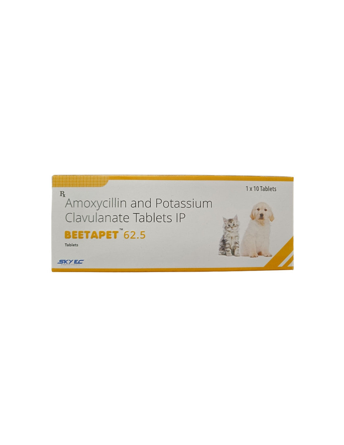 Beeta Pet Tablet 10 Tab