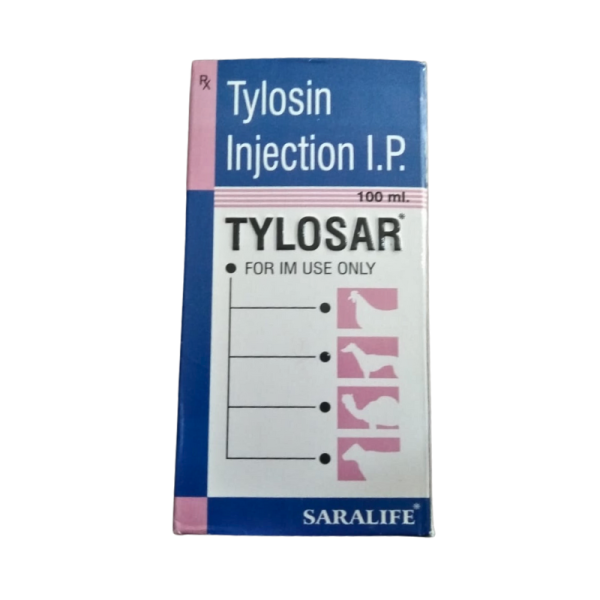 TYLOSAR INJECTION 100ML