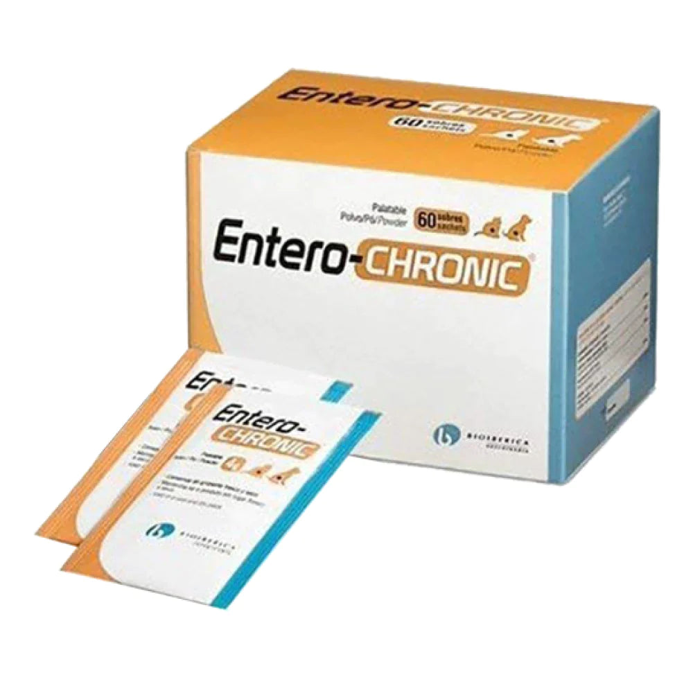 Enterochronic Gut Powder 60 Sachets