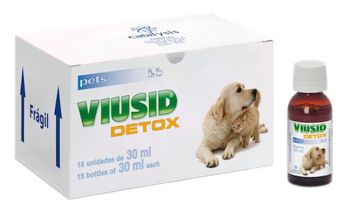 Viusid Detox 30ML