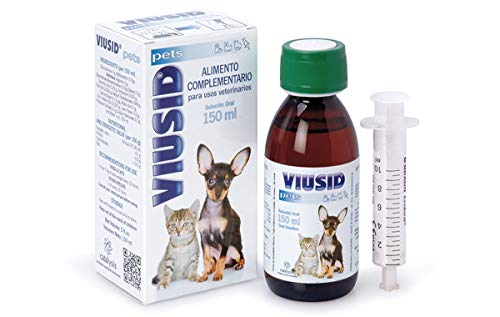 Viusid Pet Oral Solution