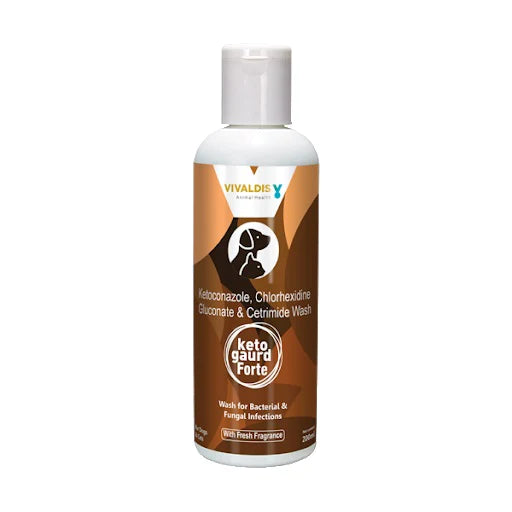 Viv Keto Forte Shampoo 200ML