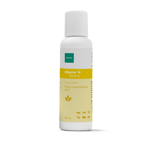 Allgone N Liquid 90ML