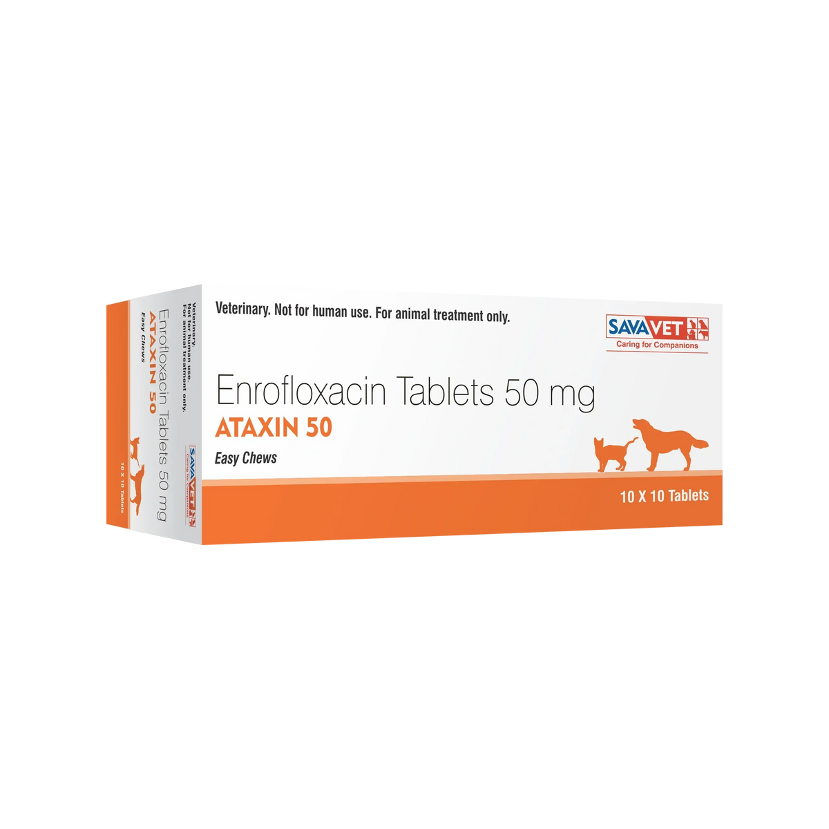 Ataxin Tablet 10 TAB