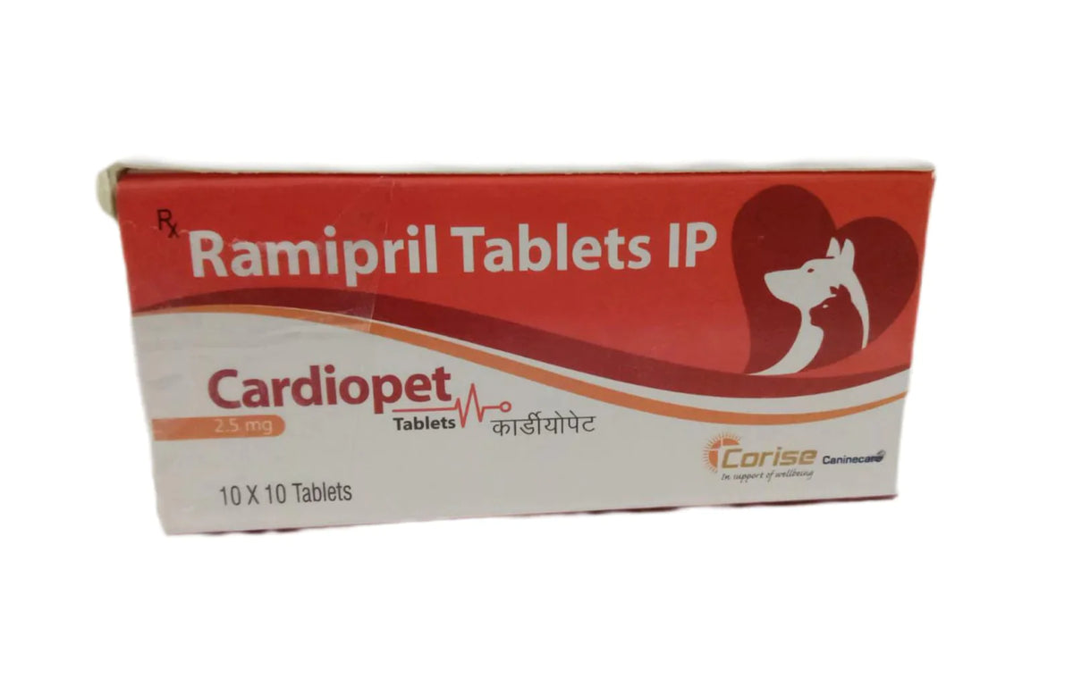 Cardiopet Tablet 10 Tab