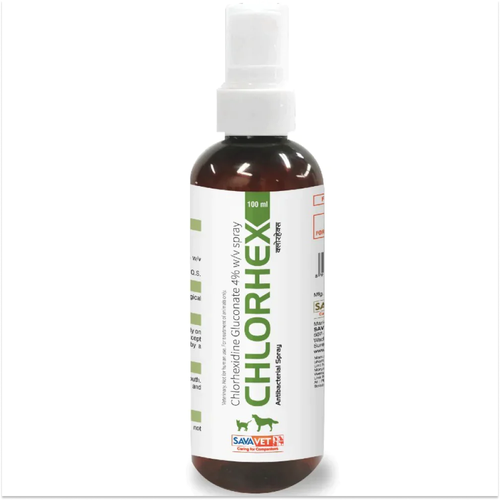Chlorhex Antibacterial Spray