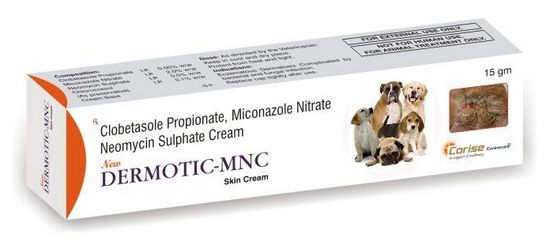 Dermotic MNC Cream 15GM
