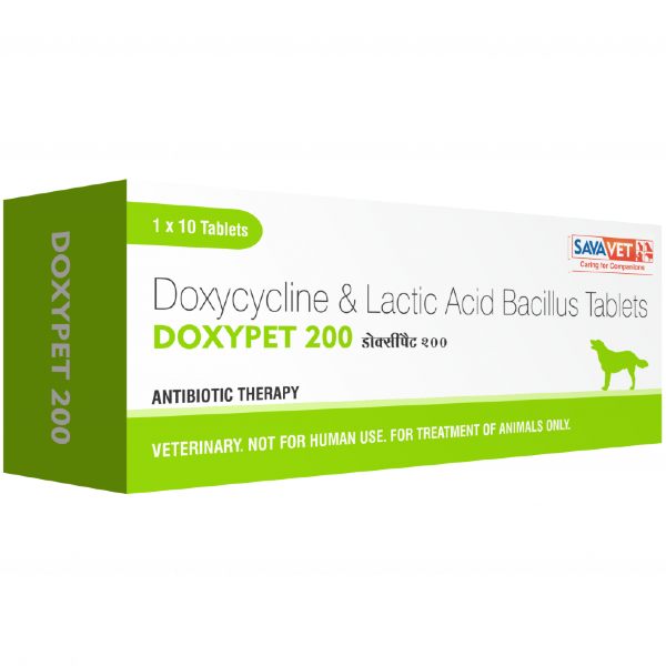 Doxypet Tablet