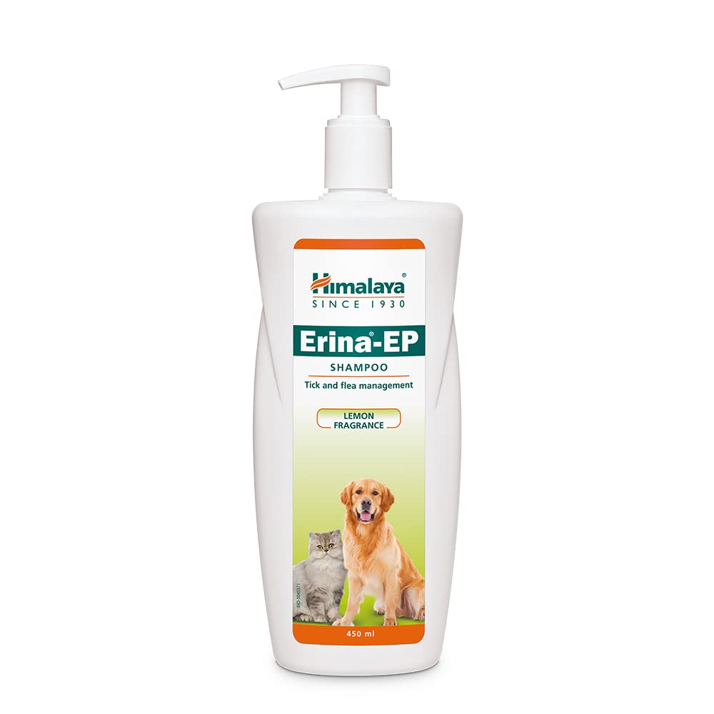 Erina EP Shampoo