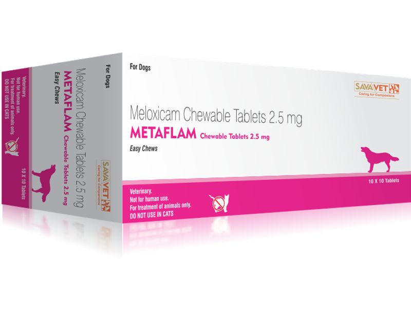 Metaflam Tablet 10 Tab