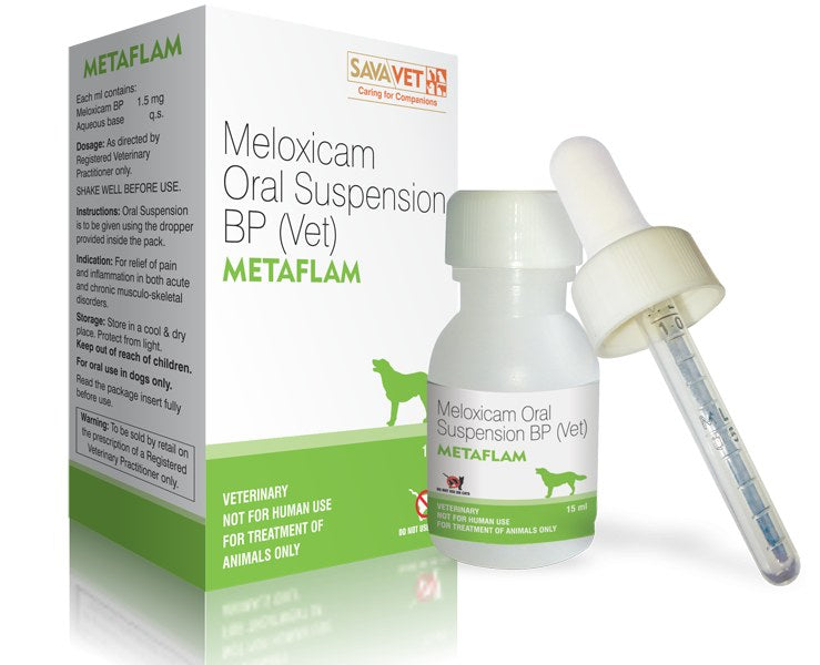 Metaflam Suspension 15ML