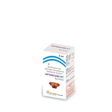 Opthocare KT Eye Drop 5ML