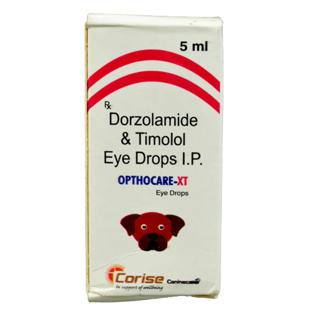 Opthocare XT Eye Drop 5ML