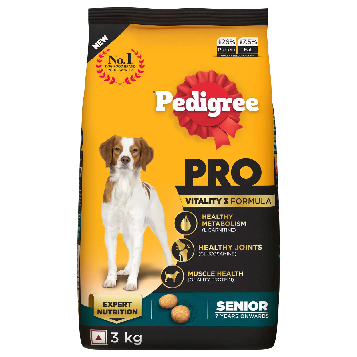 pedigree veterinary