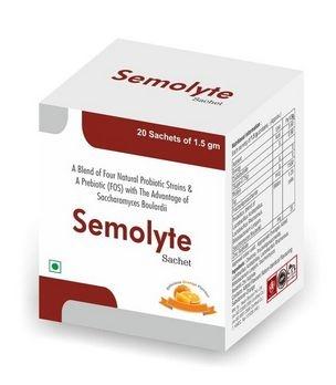Semolyte Sachet Tablet 20Tab