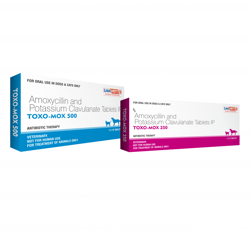 Toxo Mox Tablet 10 Tab