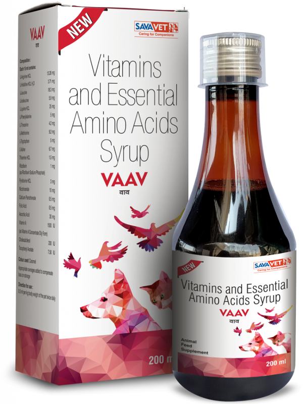Vaav Syrup 200ML