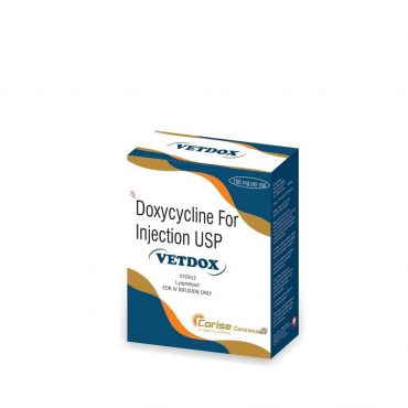 Vetdox 100mg Injection