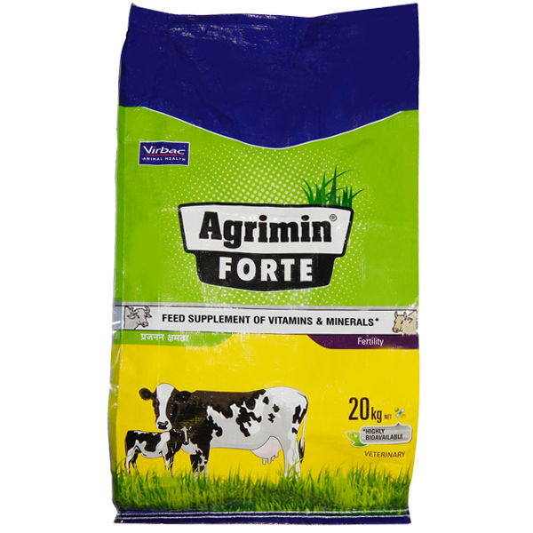 Virbac Agrimin Forte Powder