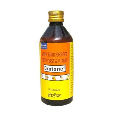 Virbac Brotone Vet Liquid
